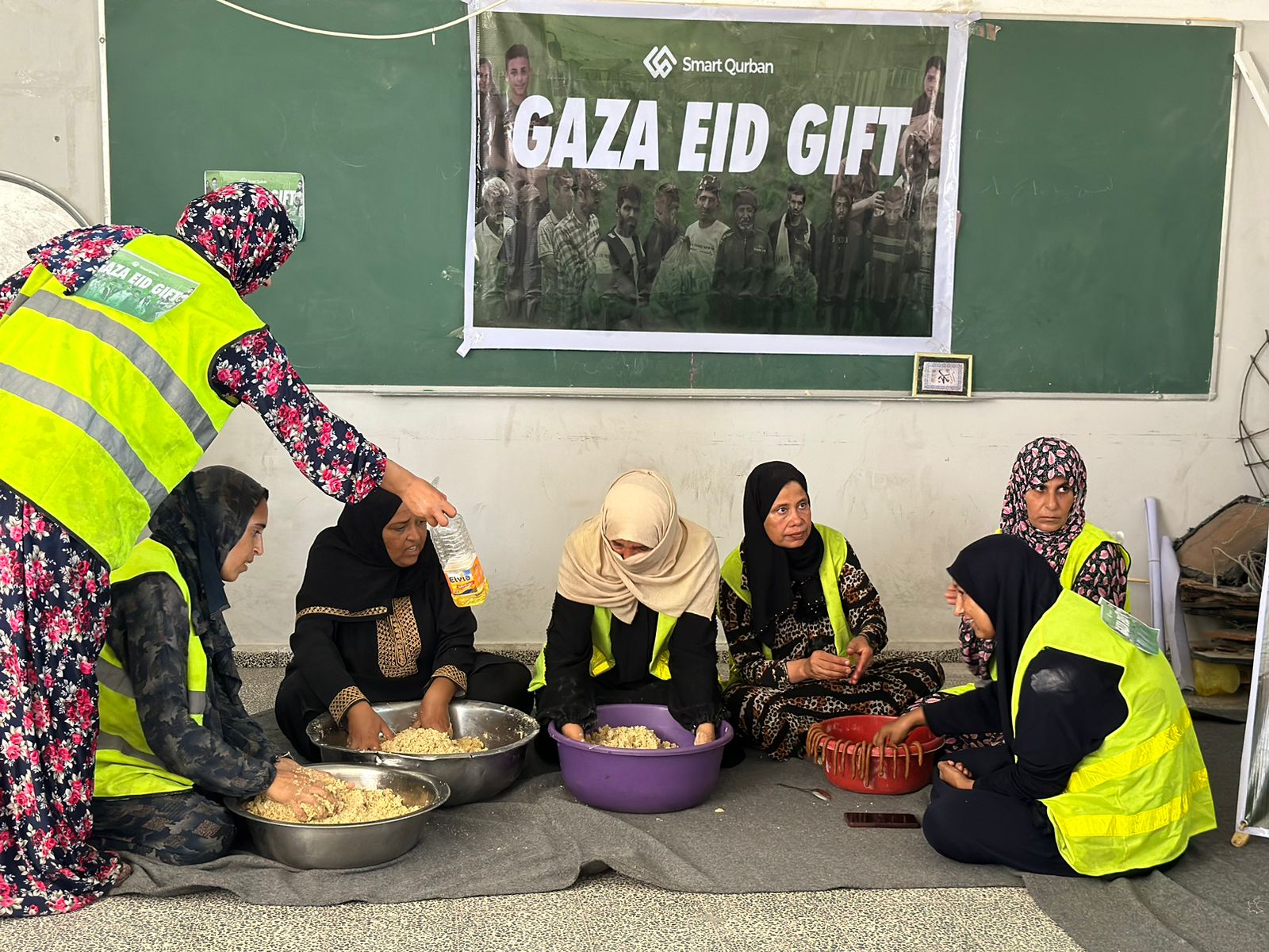 Eid Essentials for Gaza – Fajr International Pte Ltd