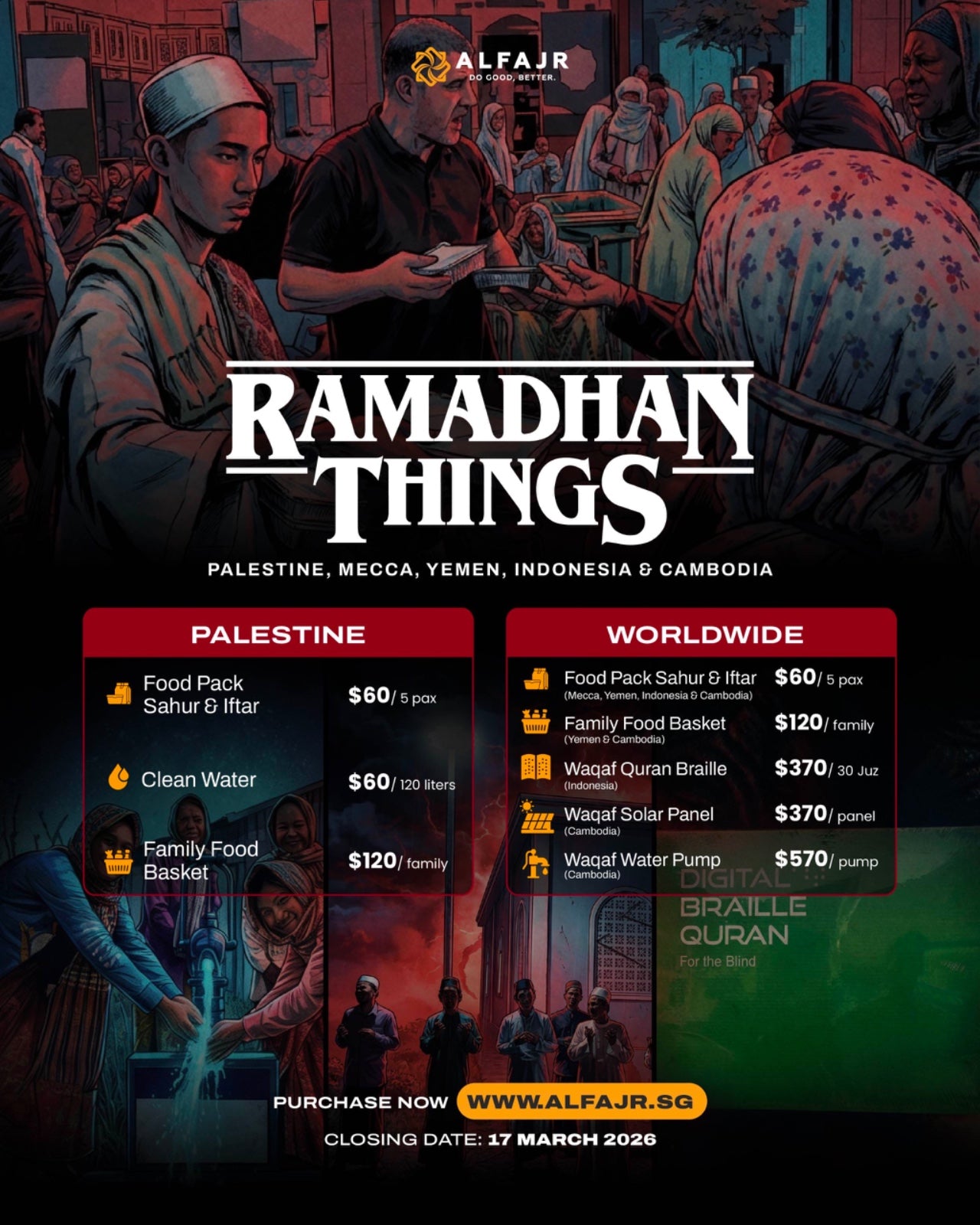 Ramadhan 2026 – Fajr International Pte Ltd